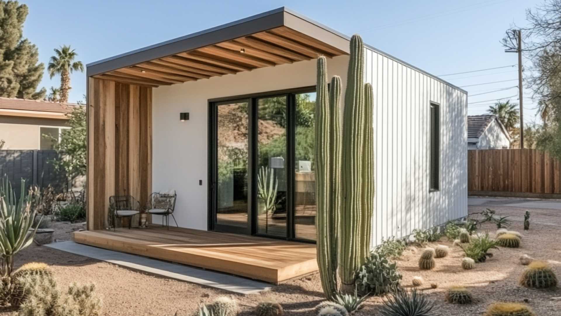 ADU Floor Plans 500 sq ft: Minimalistic and Smart