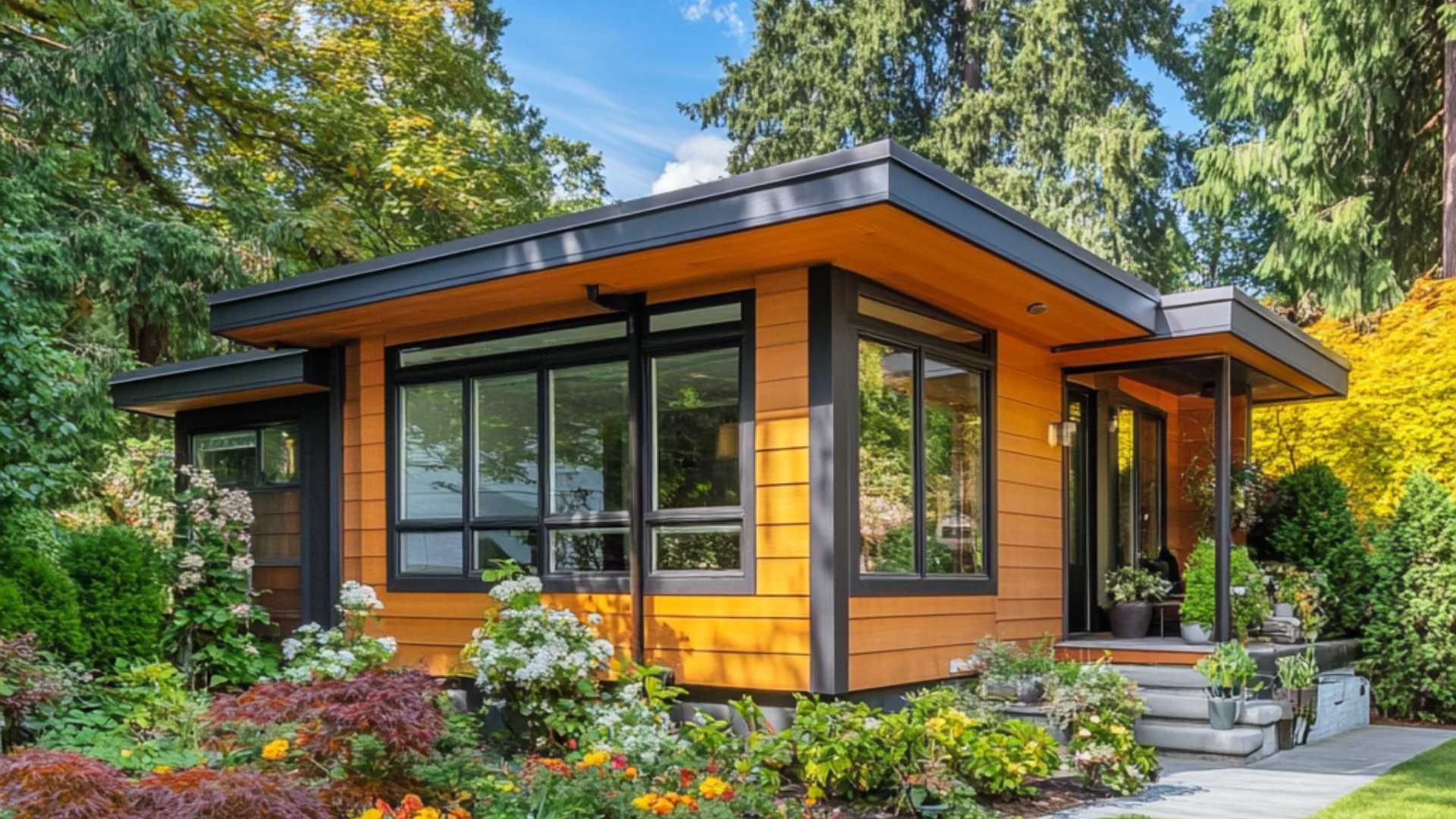 ADU Floor Plans 500 sq ft: Minimalistic and Smart